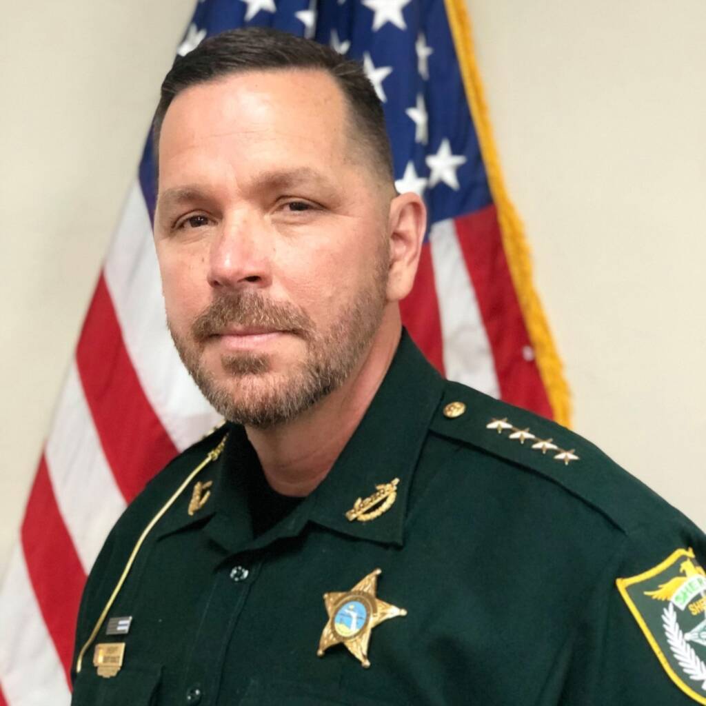 3. Gilchrist County Sheriff Bobby Schultz | Florida Sheriffs Association
