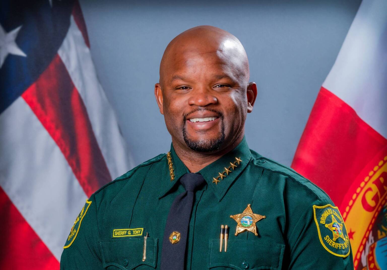 24. Broward County Sheriff Gregory Tony - Florida Sheriffs Association
