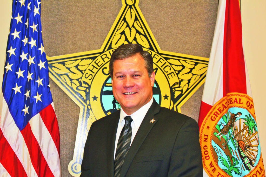 51. Columbia County Sheriff Mark Hunter - Florida Sheriffs Association