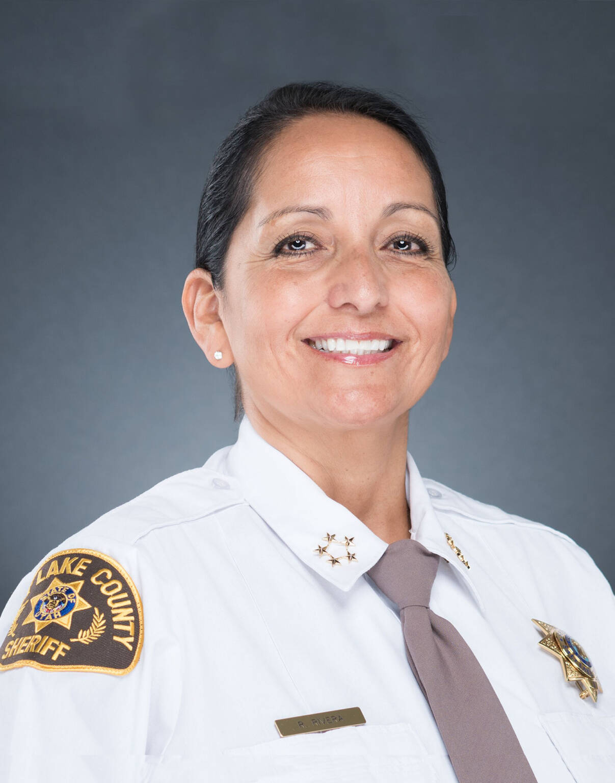 55. Salt Lake County (Utah) Sheriff Rosie Rivera - Florida Sheriffs Association