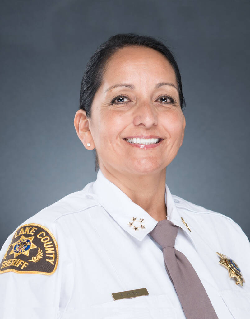 55. Salt Lake County (Utah) Sheriff Rosie Rivera - Florida Sheriffs Association