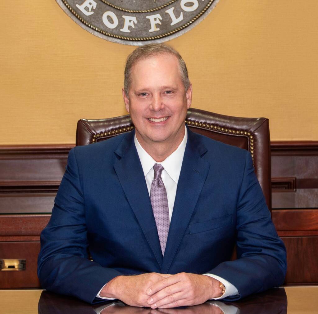 62: Florida Senate President Wilton Simpson | Florida Sheriffs Association