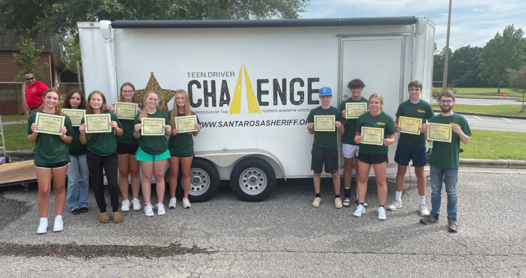 Public Safety Tip: Teen Driving Tips | Florida Sheriffs Association