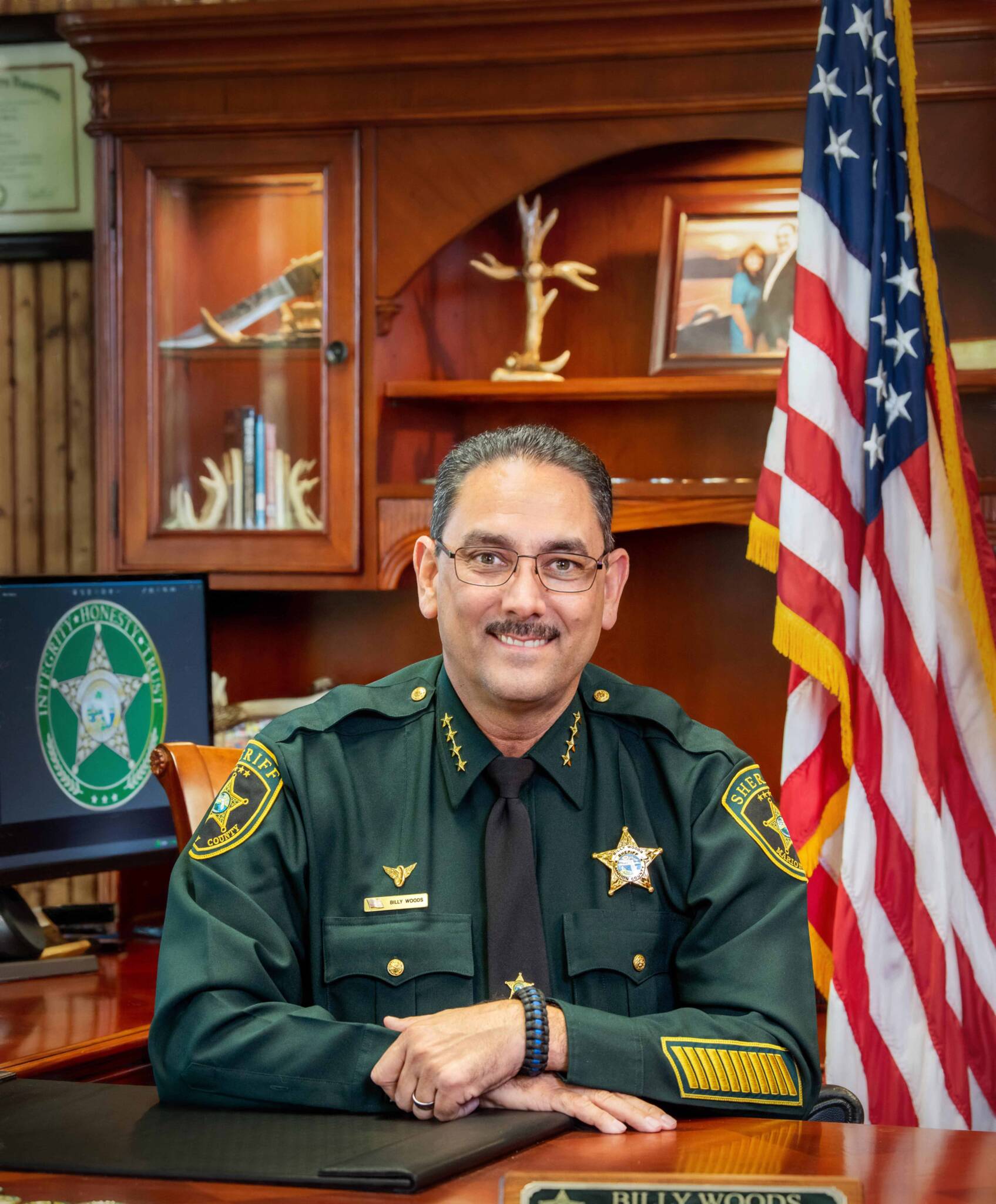 Officers and Board of Directors | Florida Sheriffs Association