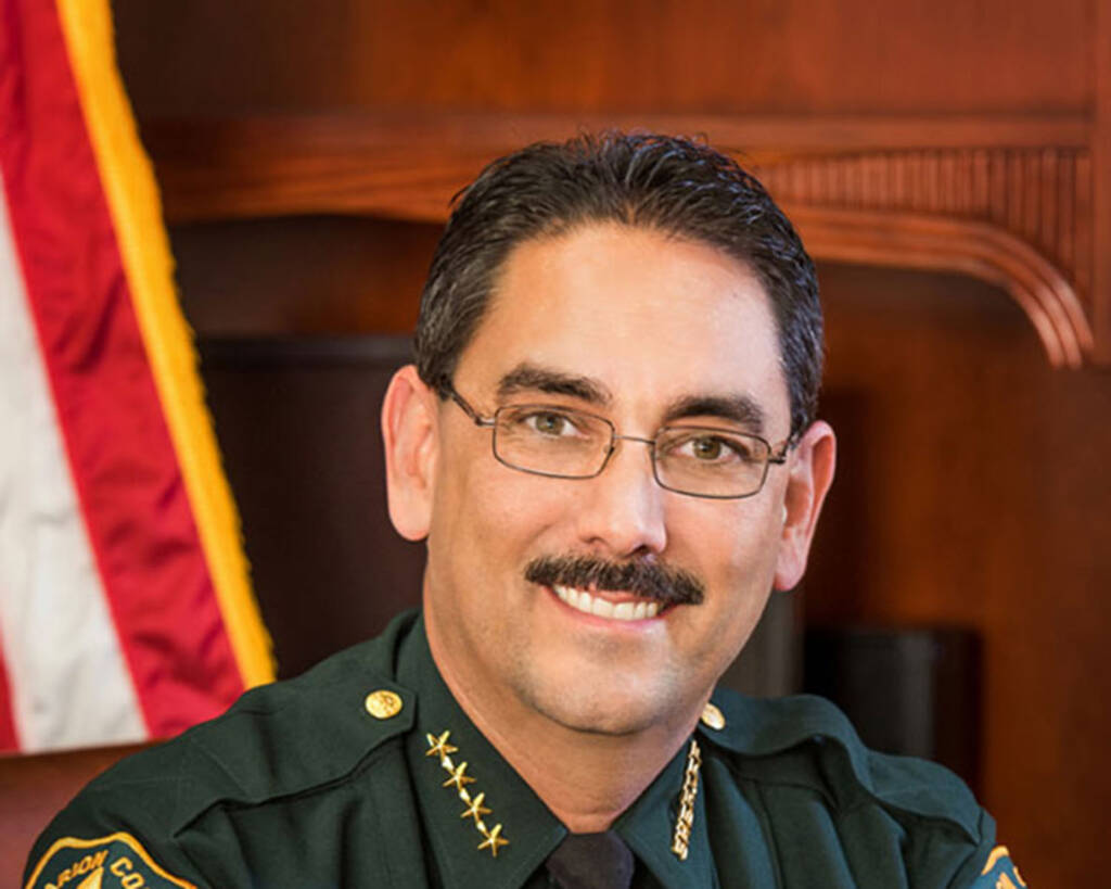 Sheriff Billy Woods - Florida Sheriffs Association