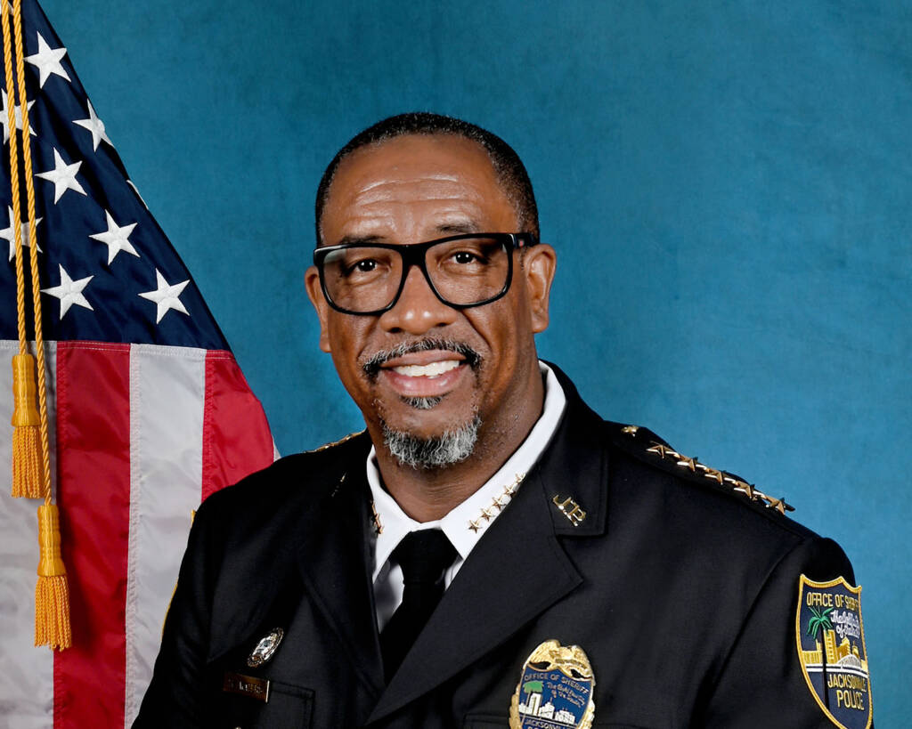 Sheriff T.K. Waters | Florida Sheriffs Association