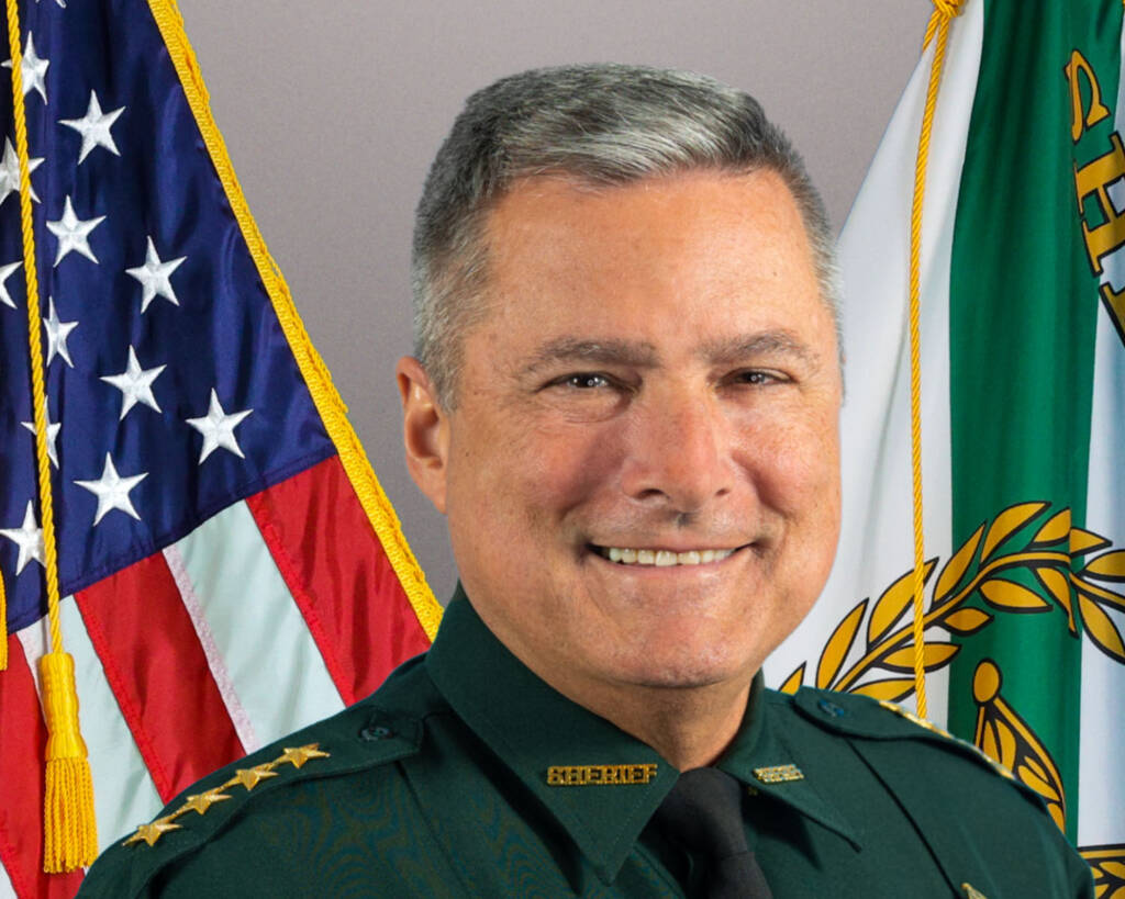 110. Citrus County Sheriff Mike Prendergast - Florida Sheriffs Association