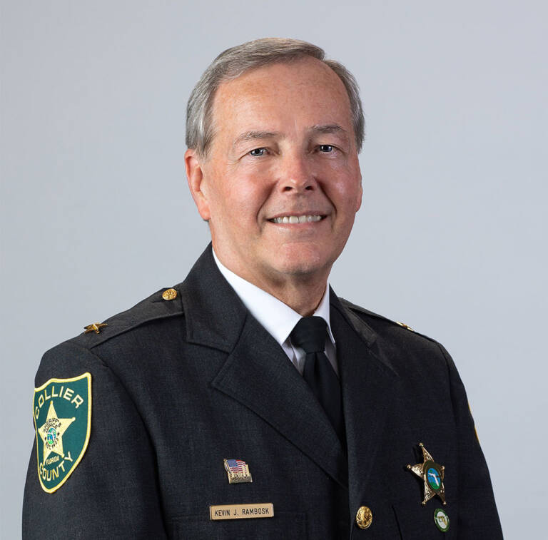 Sheriff Kevin J. Rambosk - Florida Sheriffs Association