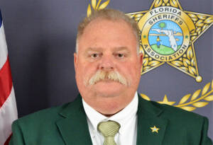 Sheriff David Hardin | Florida Sheriffs Association