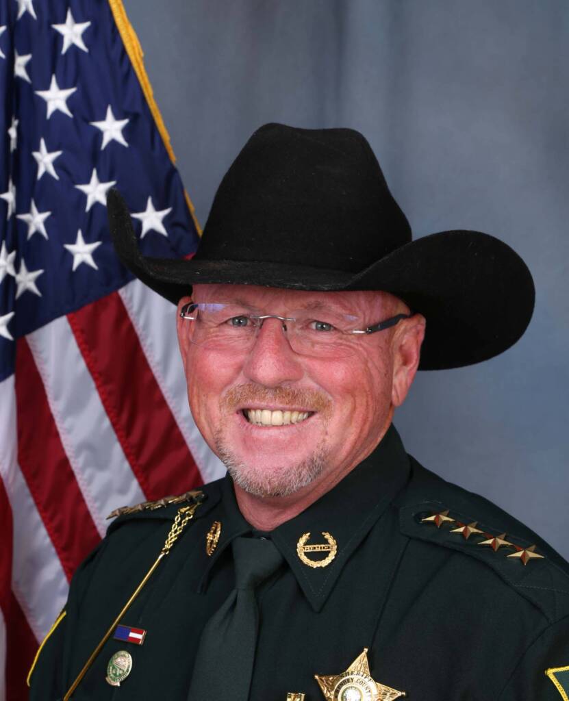 Sheriff Stephen H. "Steve" Whidden | Florida Sheriffs Association