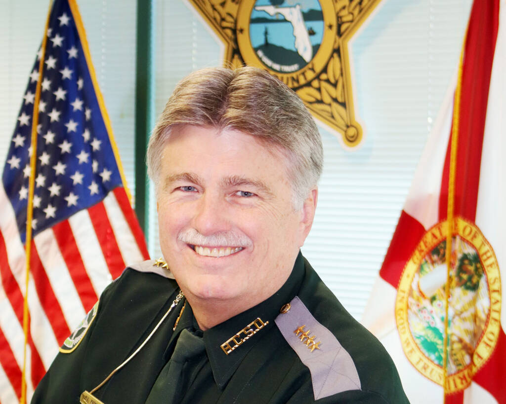 Sheriff Al Nienhuis | Florida Sheriffs Association
