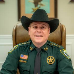Sheriff Eric Flowers | Florida Sheriffs Association