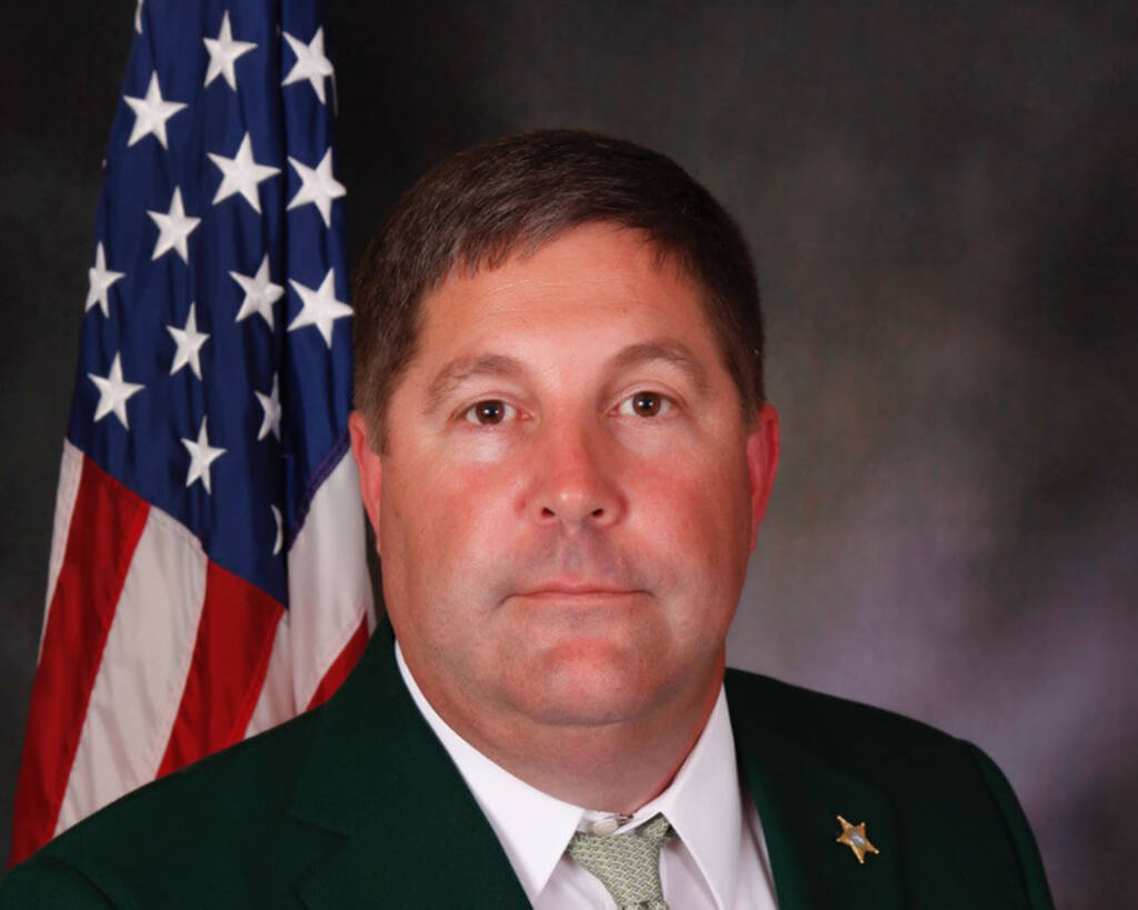 Sheriff Brian N. Lamb - Florida Sheriffs Association