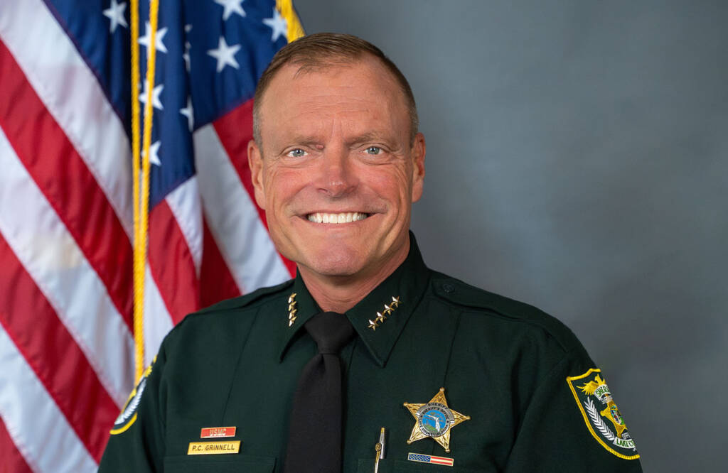 Sheriff Peyton C. Grinnell | Florida Sheriffs Association