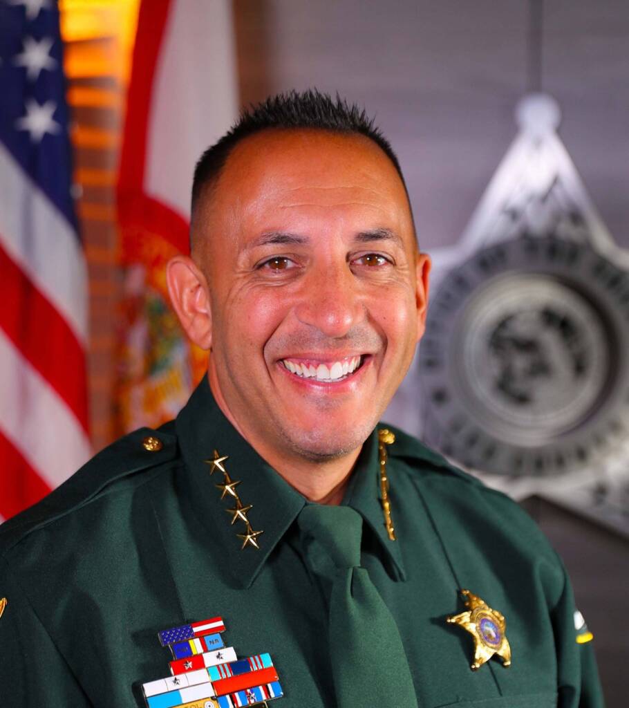 Sheriff Carmine Marceno | Florida Sheriffs Association