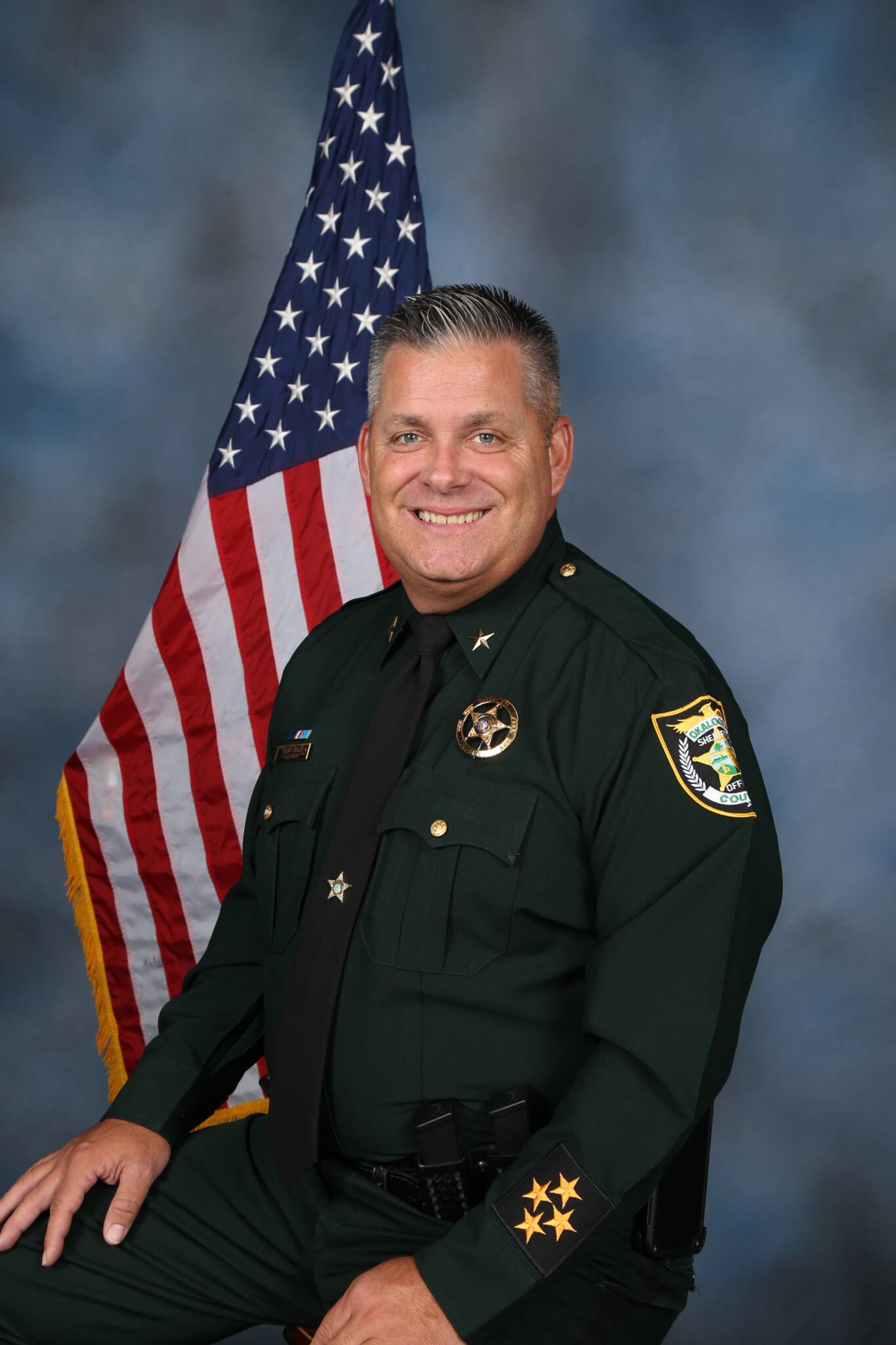 Sheriff Eric Aden - Florida Sheriffs Association