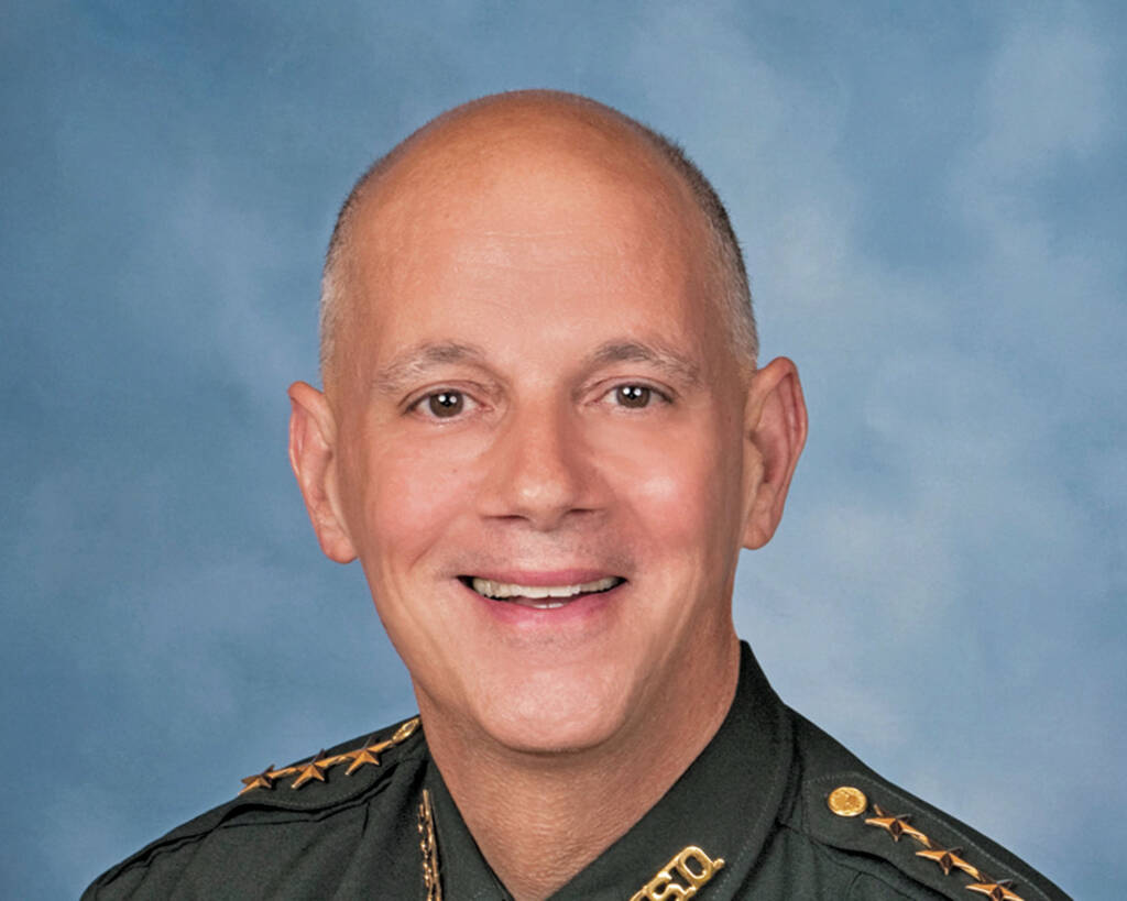 Sheriff Bob Gualtieri - Florida Sheriffs Association