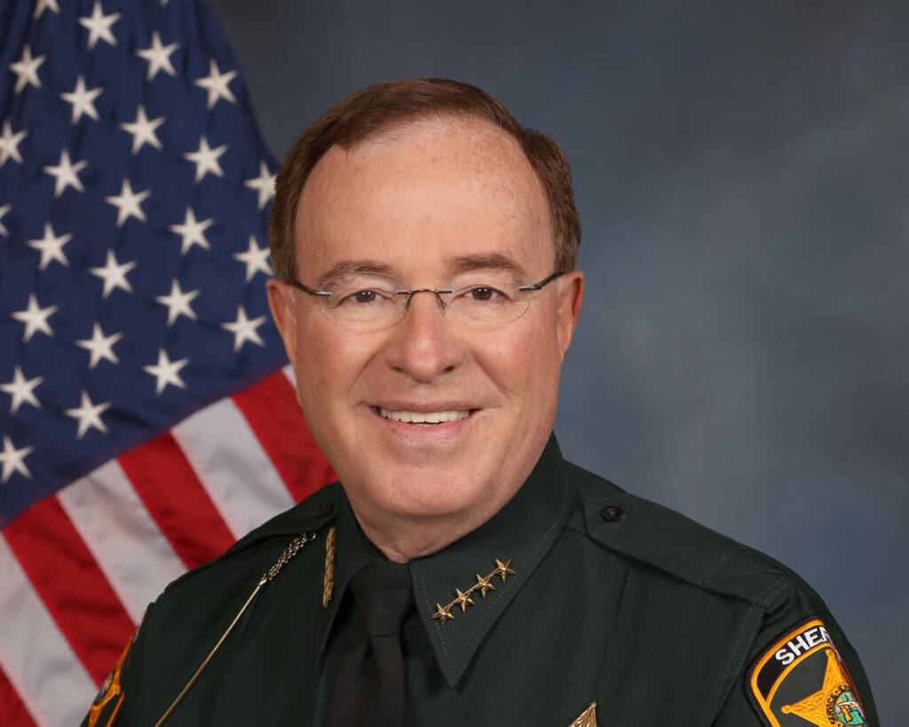 Sheriff Grady Judd | Florida Sheriffs Association