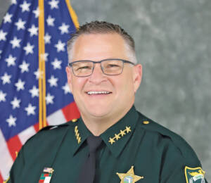 Sheriff Wayne Ivey | Florida Sheriffs Association