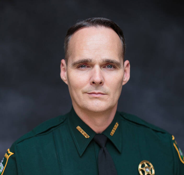Sheriff Alfred Kenneth "Mac" McNeill Jr. - Florida Sheriffs Association