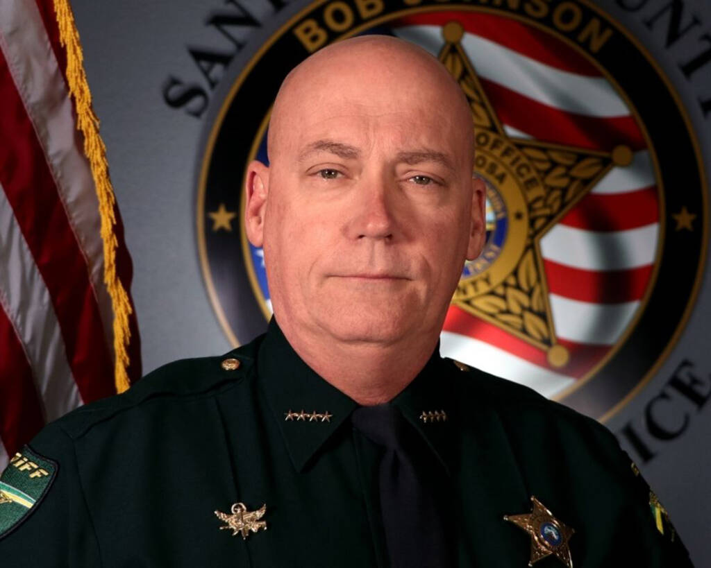 Sheriff Robert Johnson | Florida Sheriffs Association