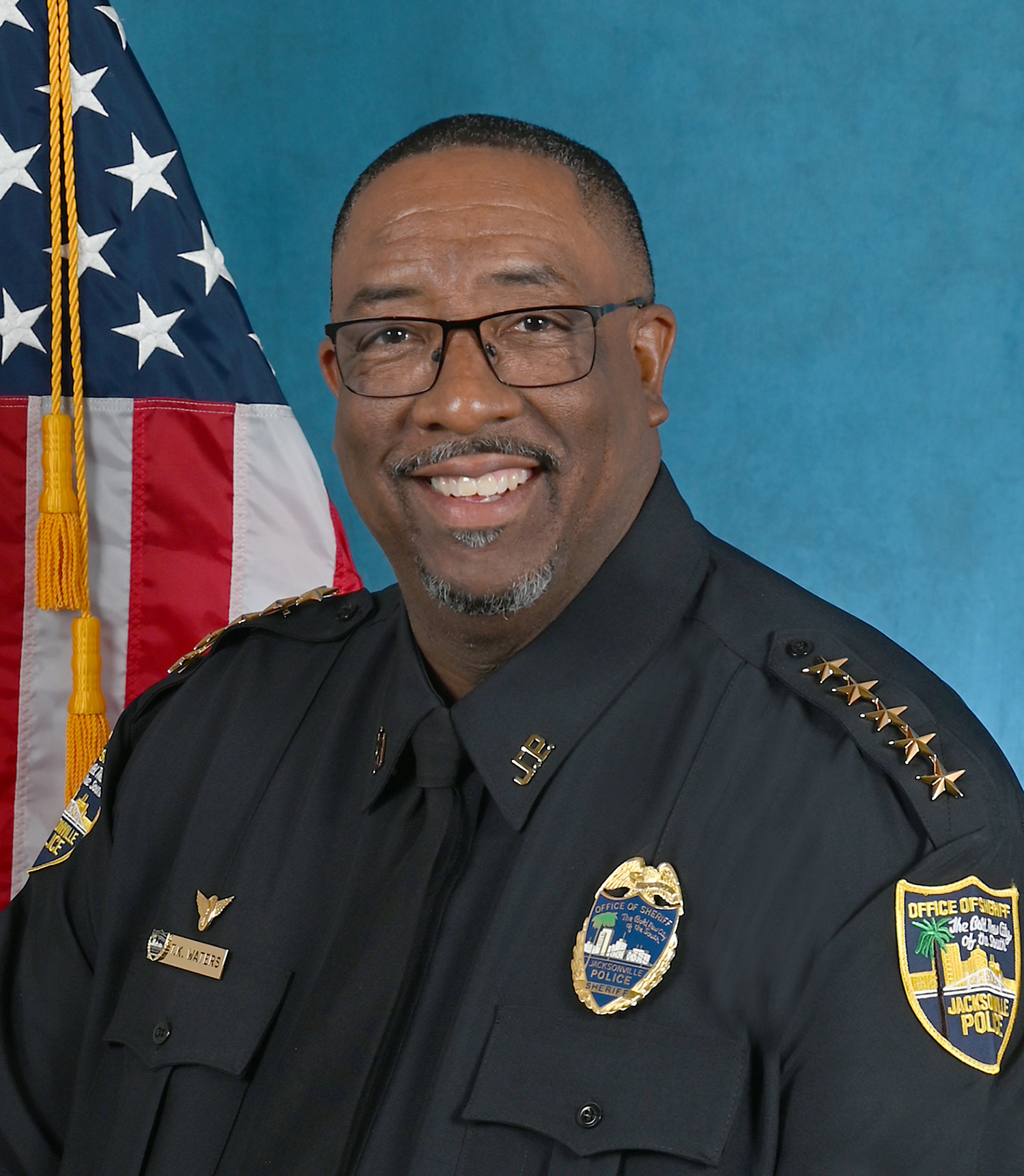 Sheriff T.K. Waters - Florida Sheriffs Association
