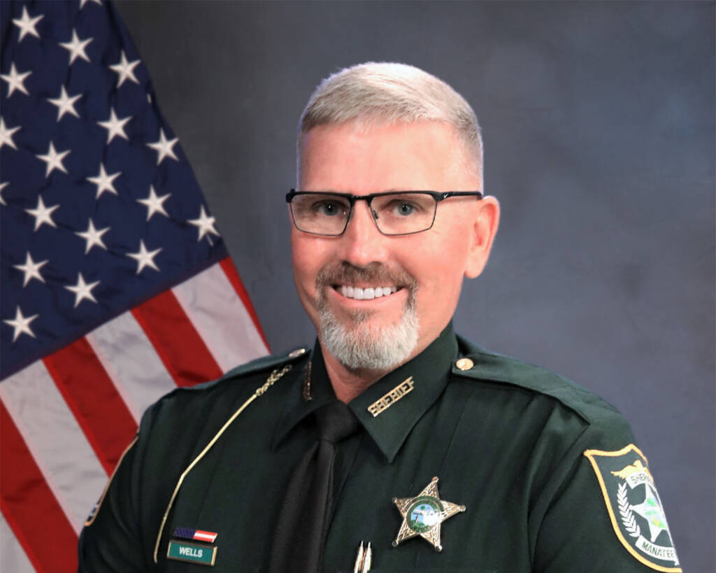 Sheriff Charles R. Wells | Florida Sheriffs Association