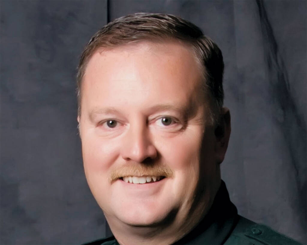 Sheriff George Paul "Gordon" Smith - Florida Sheriffs Association