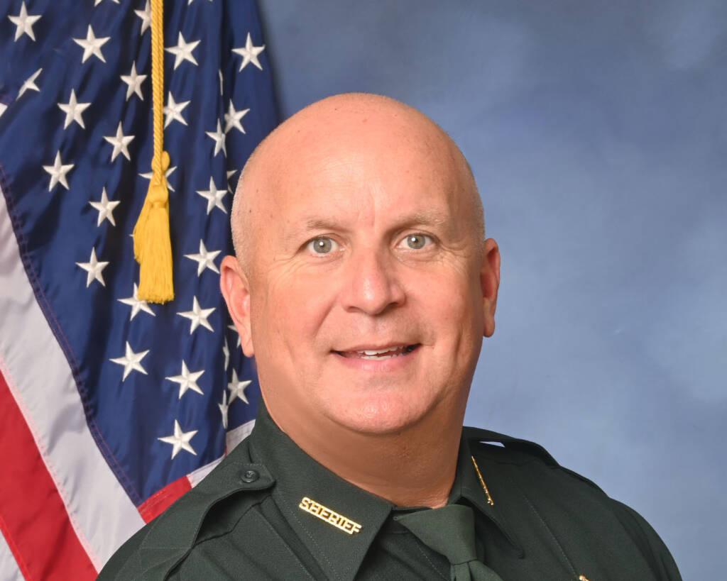 Sheriff Brad Whitehead | Florida Sheriffs Association