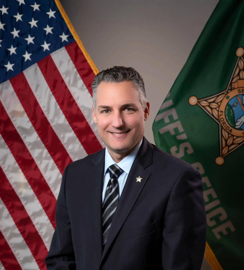 Officers and Board of Directors - Florida Sheriffs Association