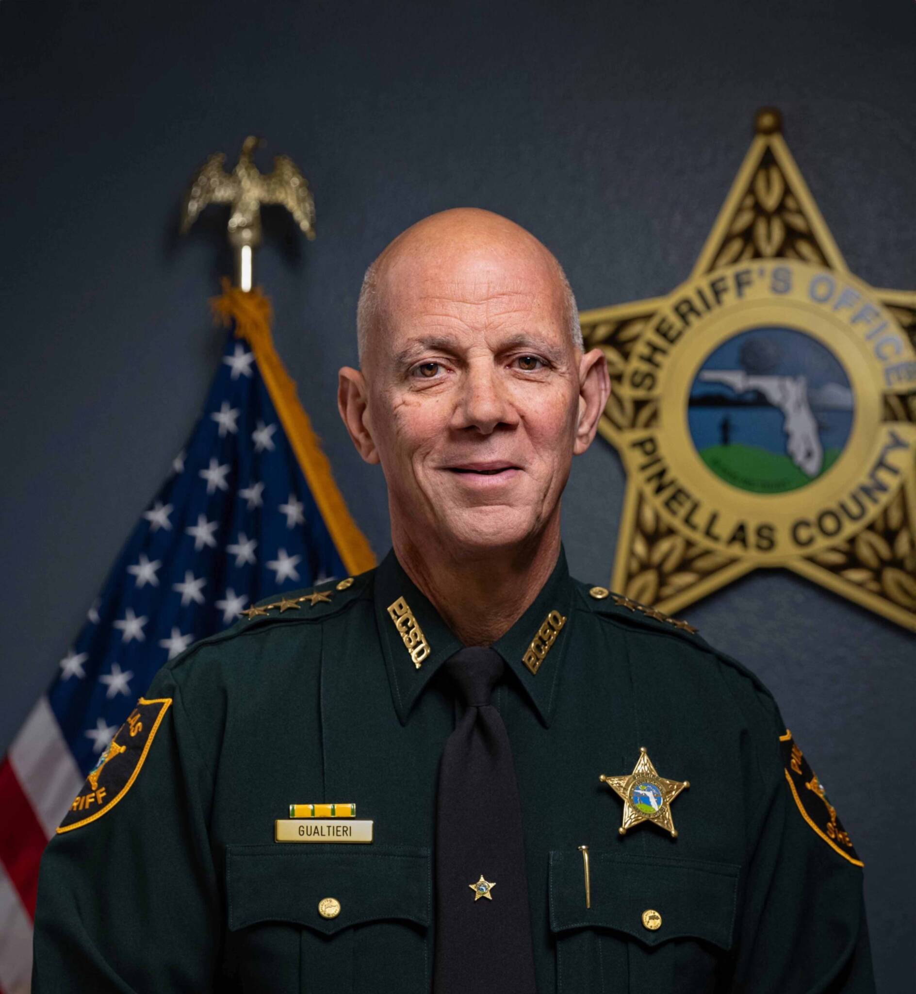 Sheriff Bob Gualtieri | Florida Sheriffs Association