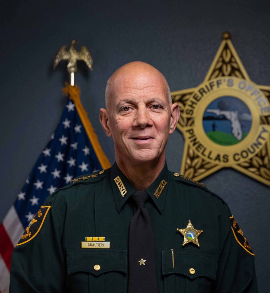 Sheriff Bob Gualtieri | Florida Sheriffs Association