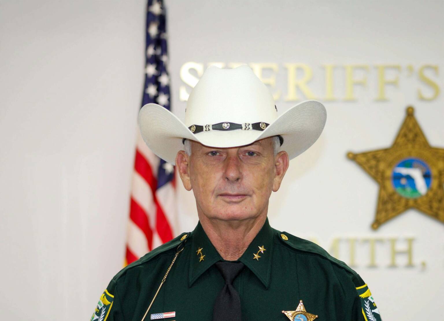 Sheriff A.J. Smith | Florida Sheriffs Association