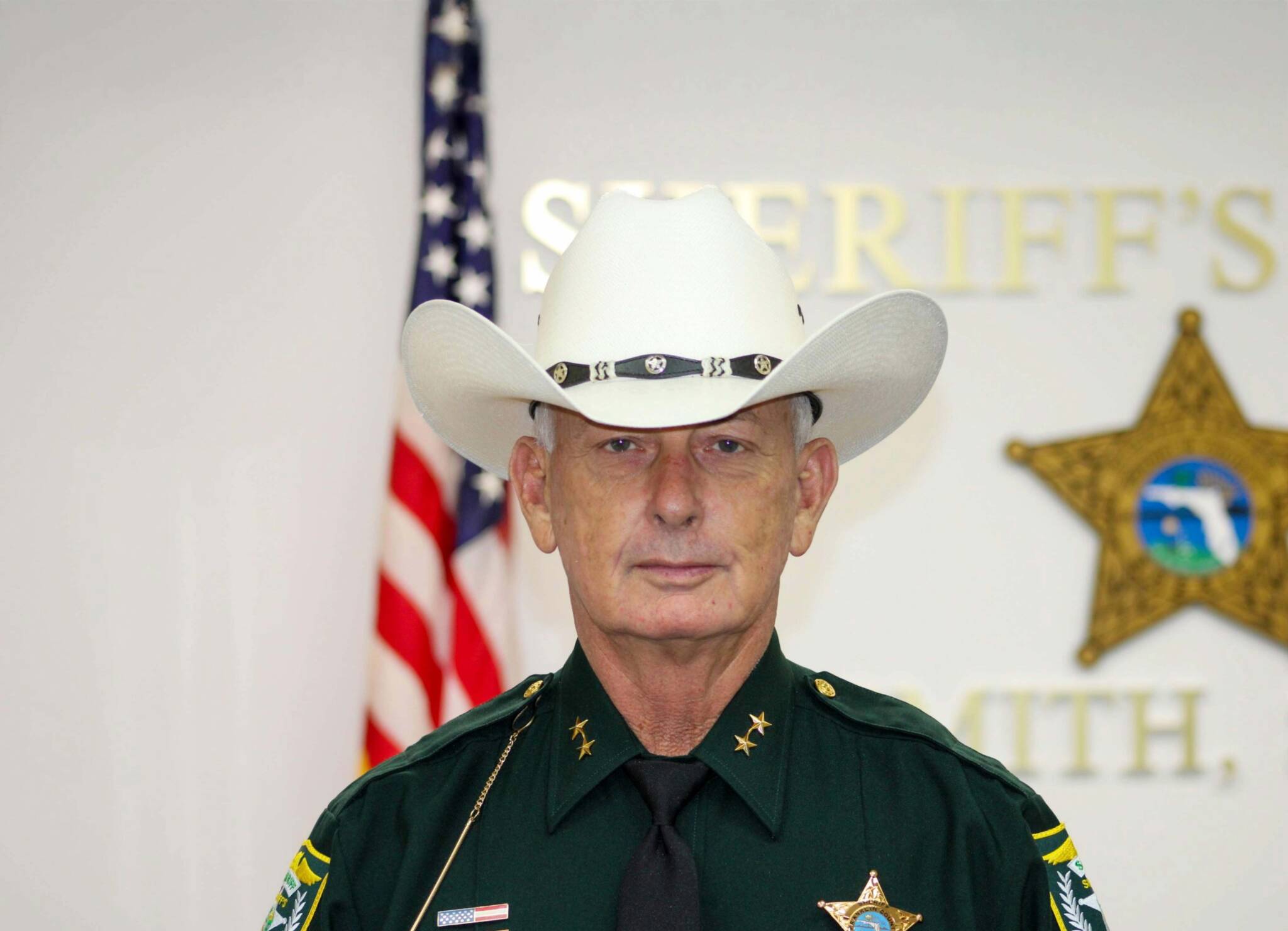 Sheriff A.J. Smith | Florida Sheriffs Association