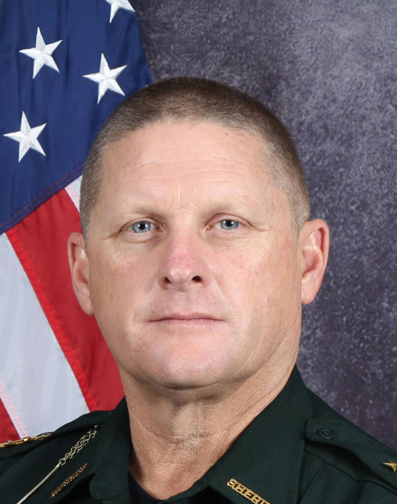 Sheriff Robert A. Hardwick - Florida Sheriffs Association