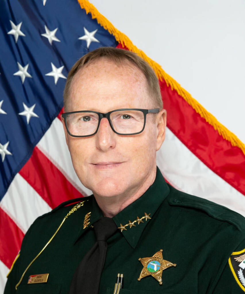 Sheriff Donald L. Edenfield | Florida Sheriffs Association