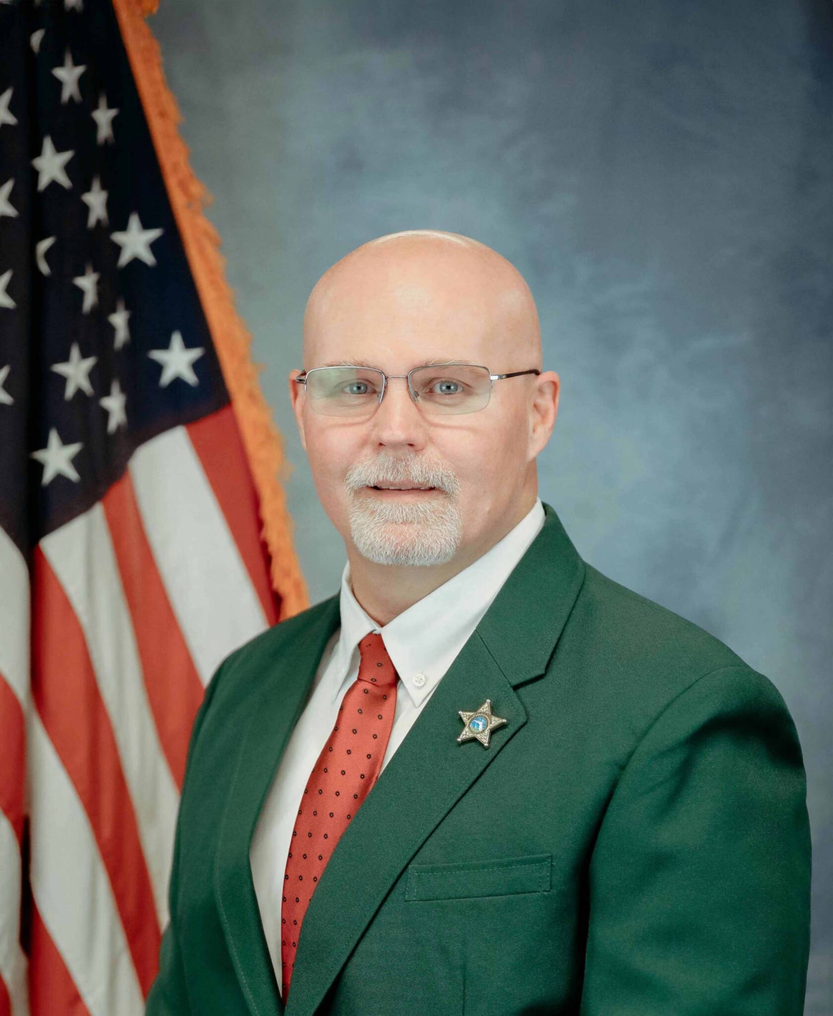 Sheriff David Harper - Florida Sheriffs Association