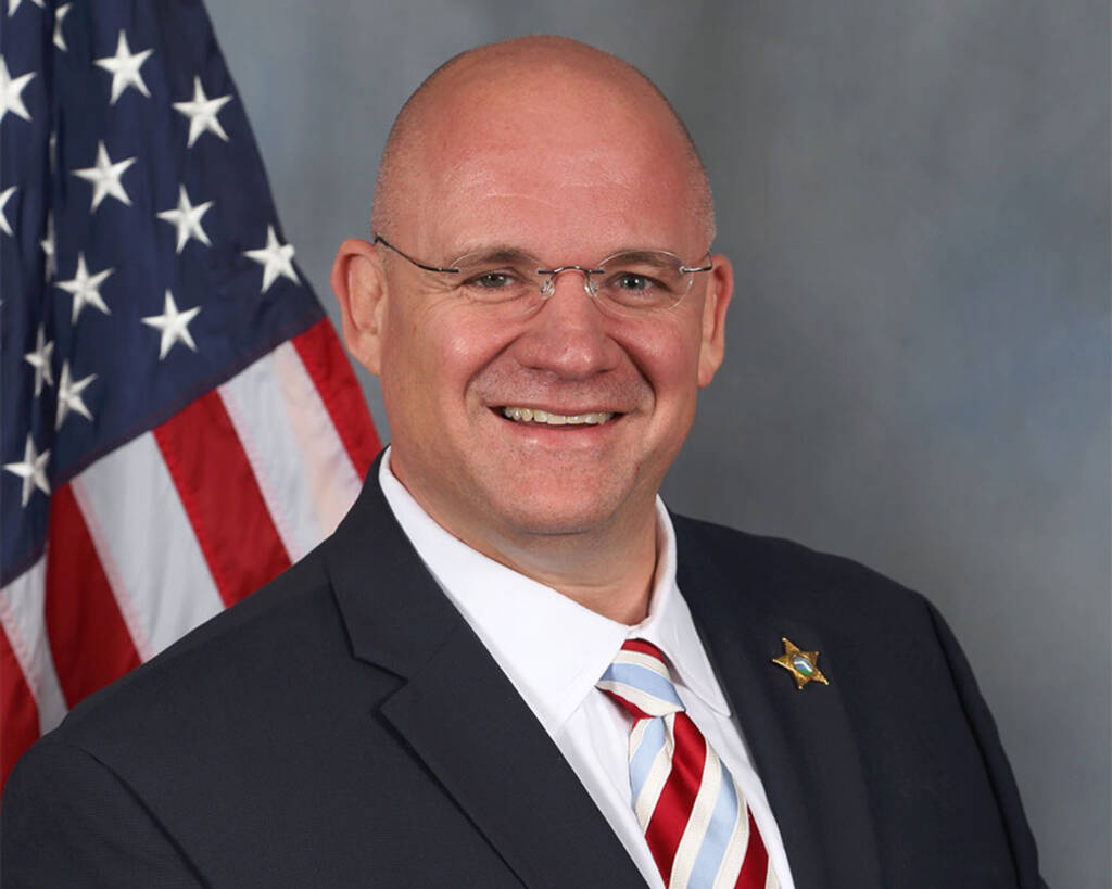 Sheriff Michael A. Adkinson, Jr. | Florida Sheriffs Association