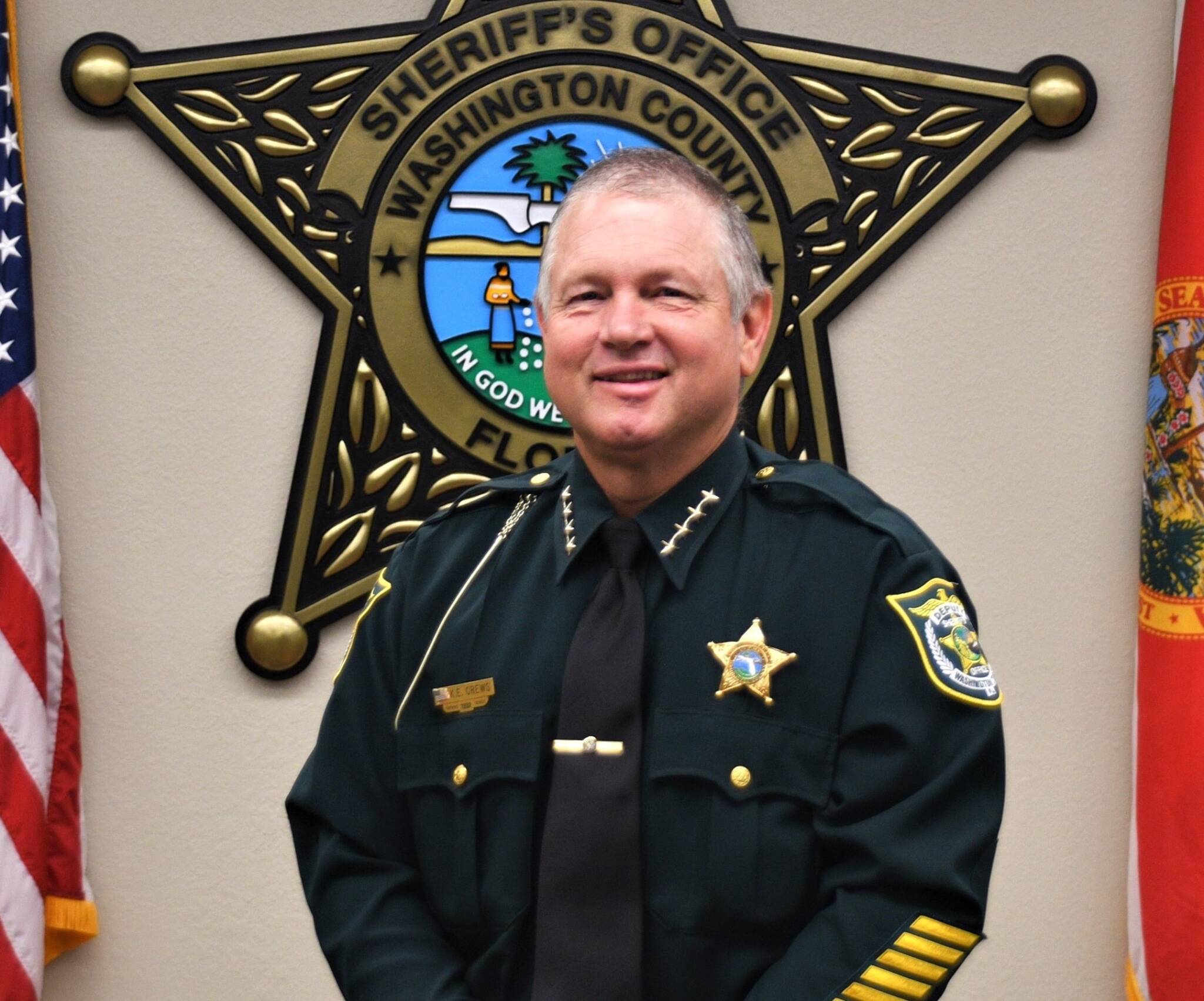 Sheriff Kevin Crews - Florida Sheriffs Association