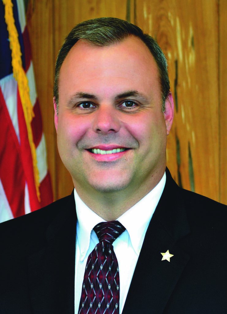 109. Gulf County Sheriff Mike Harrison - Florida Sheriffs Association