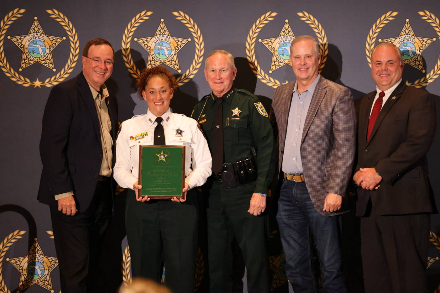 Award Programs - Florida Sheriffs Association