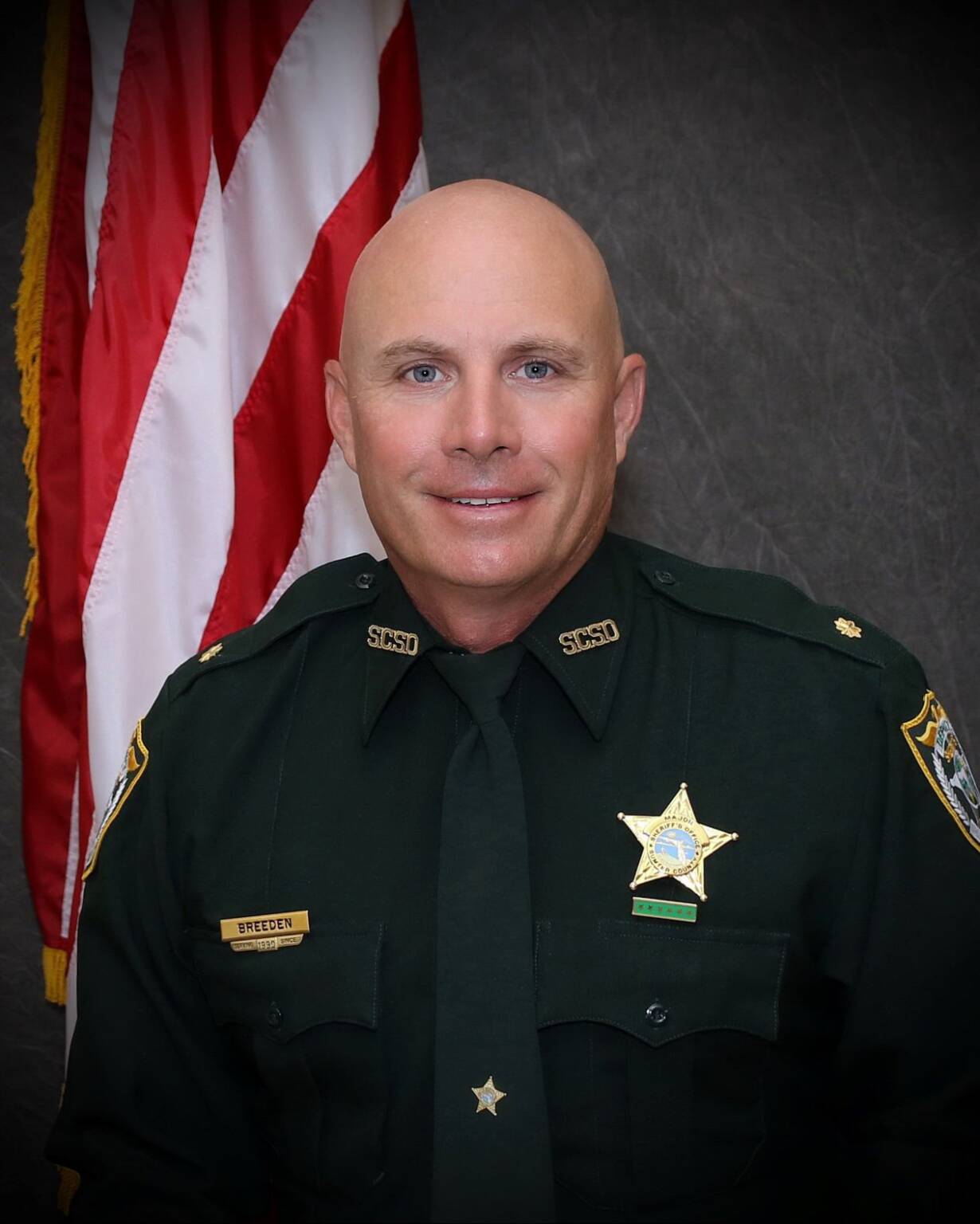 Sheriff Patrick Breeden - Florida Sheriffs Association
