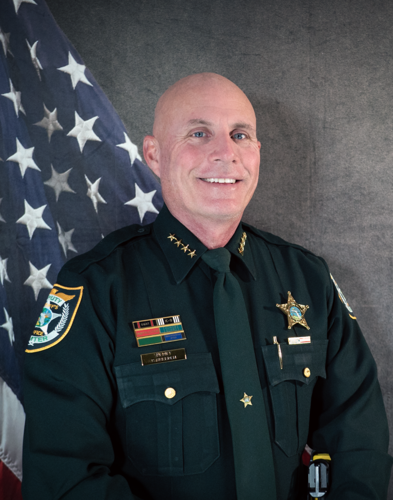 Sheriff Patrick Breeden - Florida Sheriffs Association