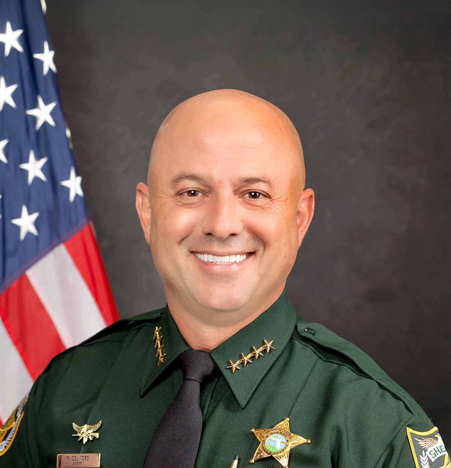 Sheriff Richard R. Del Toro, Jr. - Florida Sheriffs Association