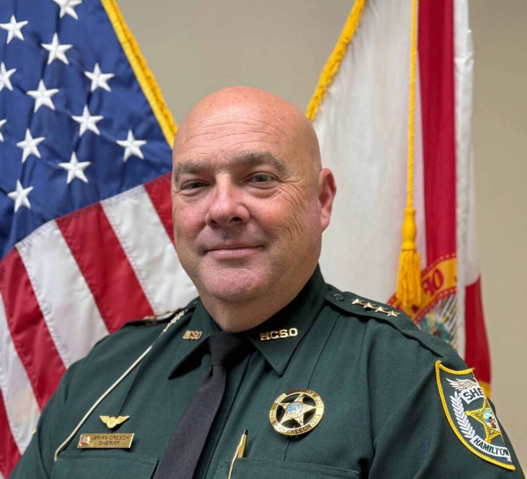Sheriff Brian Creech | Florida Sheriffs Association