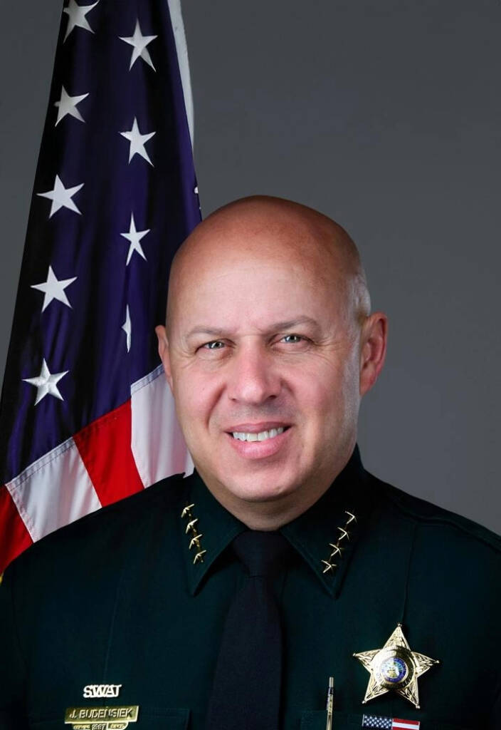 Sheriff John M. Budensiek | Florida Sheriffs Association
