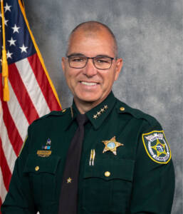 Sheriff David E. Vincent | Florida Sheriffs Association