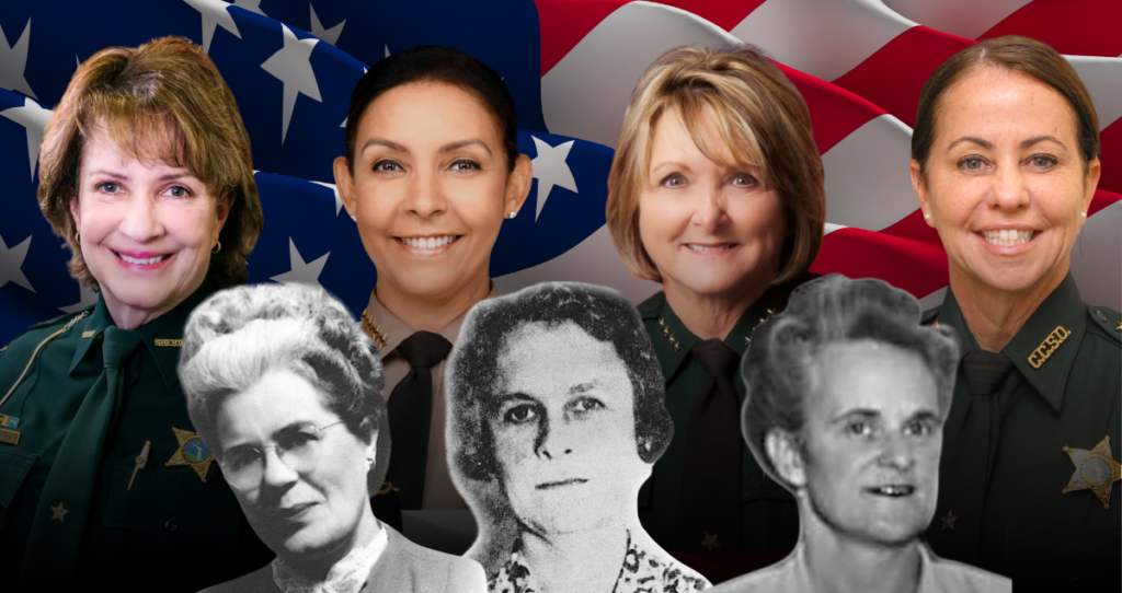 Women in Law Enforcement | Florida Sheriffs Association