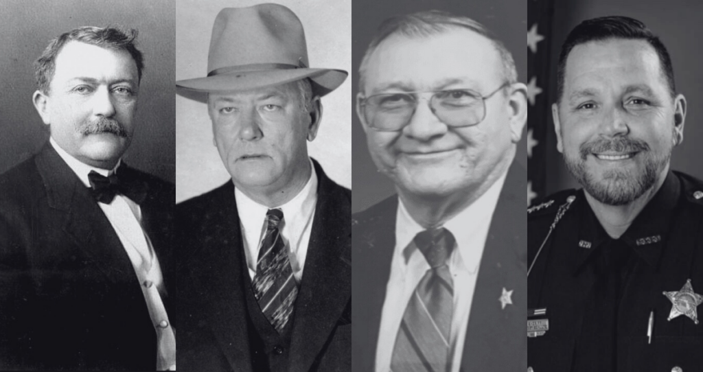 Gilchrist County Celebrating 100 Years | Florida Sheriffs Association