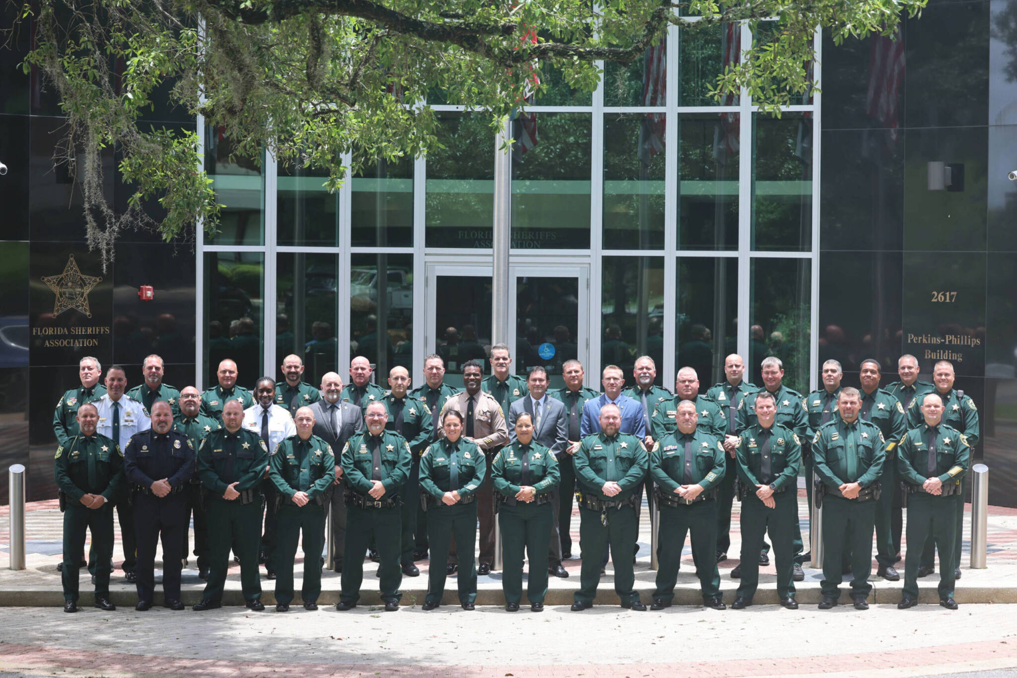 Florida Sheriffs Association Announces the 2025 Commanders Academy ...
